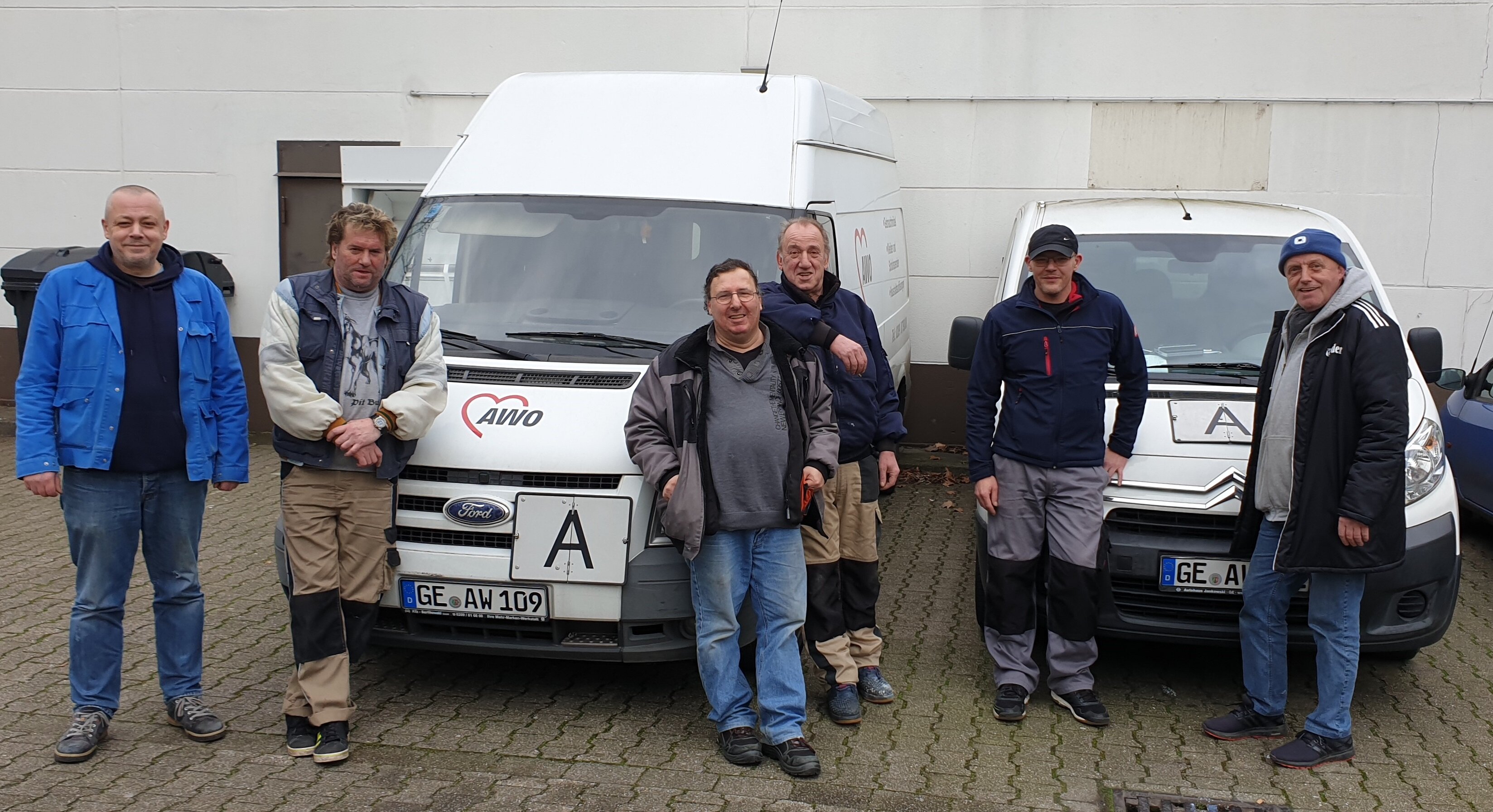 Fundgrube - AWO Gelsenkirchen / Bottrop